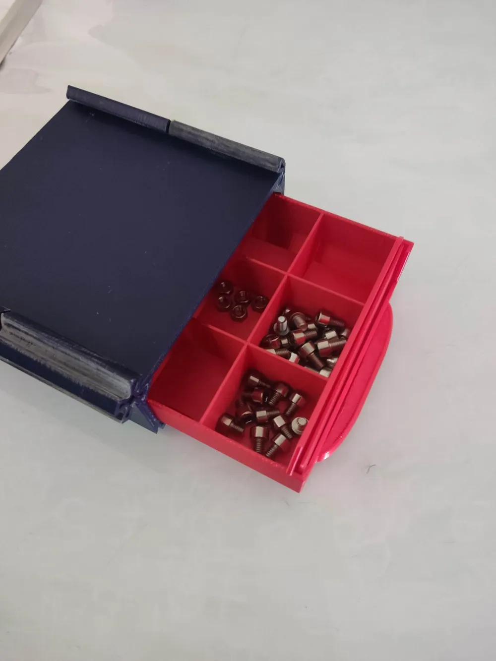 Modular Organizer Drawers Remixed by nikos_karal - MakerWorld