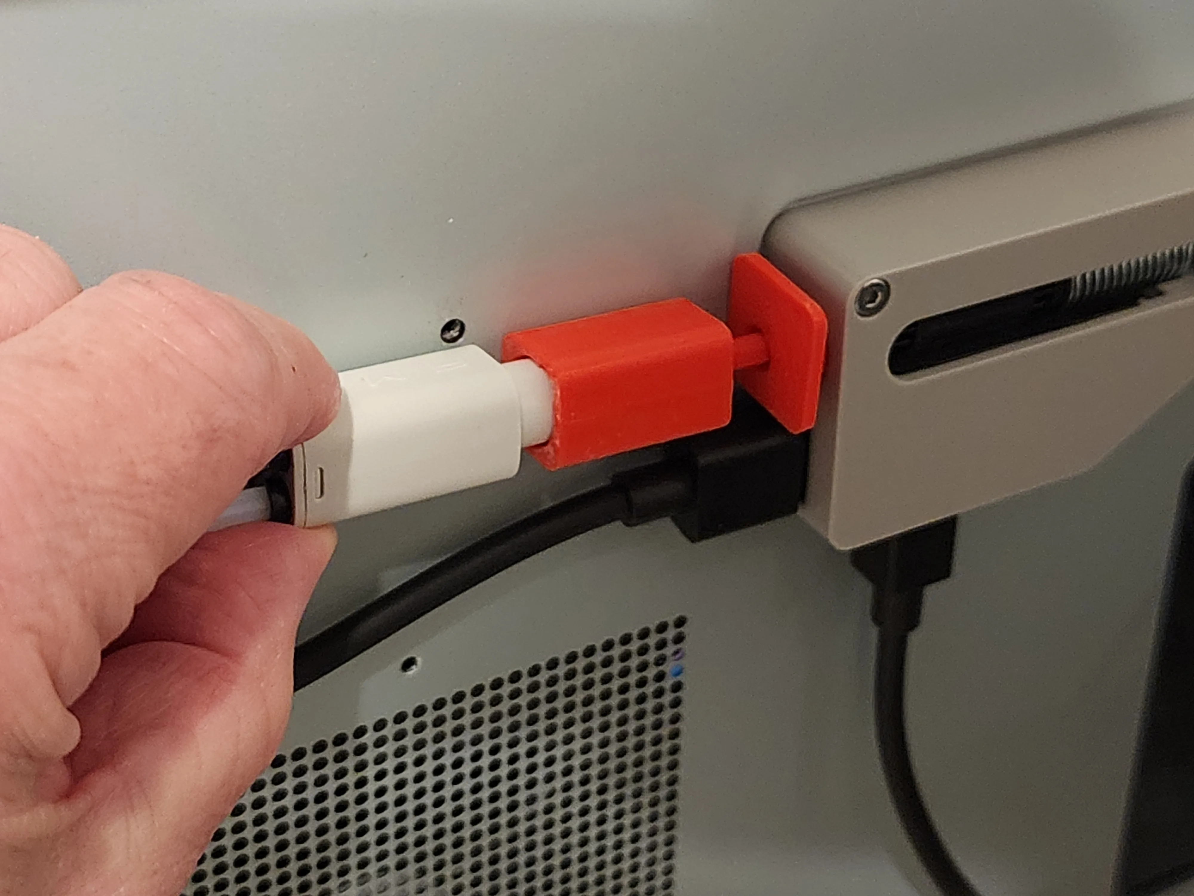 A1 AMS Hub X1/P1 Adapter Kit by YelTrik Designs MakerWorld: Download ...