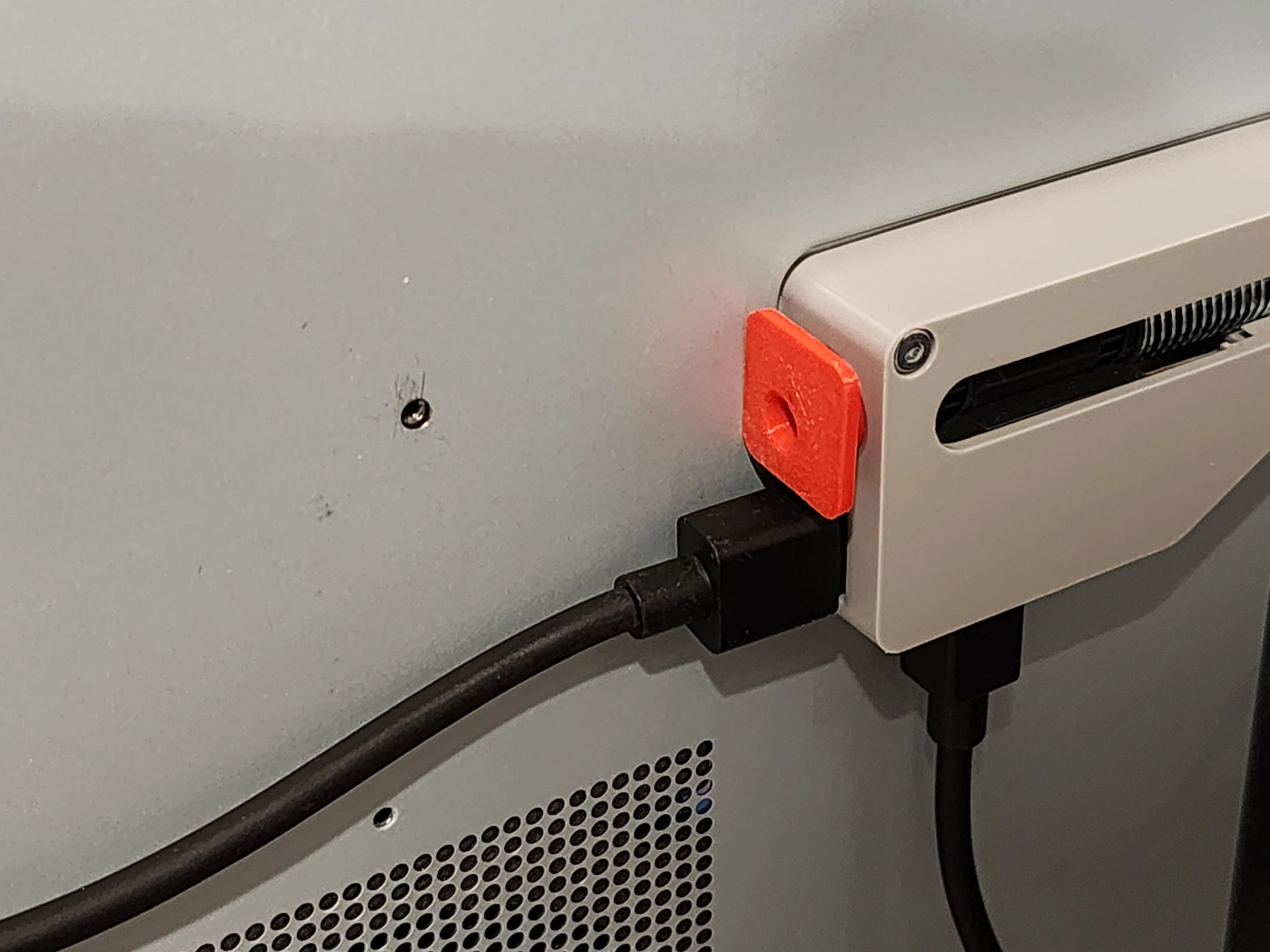 A1 AMS Hub X1/P1 Adapter Kit by YelTrik Designs MakerWorld: Download ...