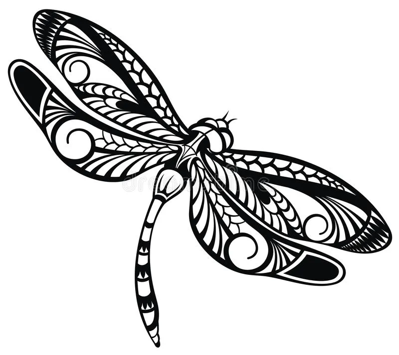 Dragonfly wall art 2d by TheWallArtGuy - MakerWorld