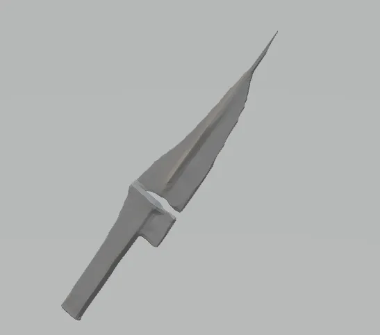 Magic Knife by Devitka - MakerWorld