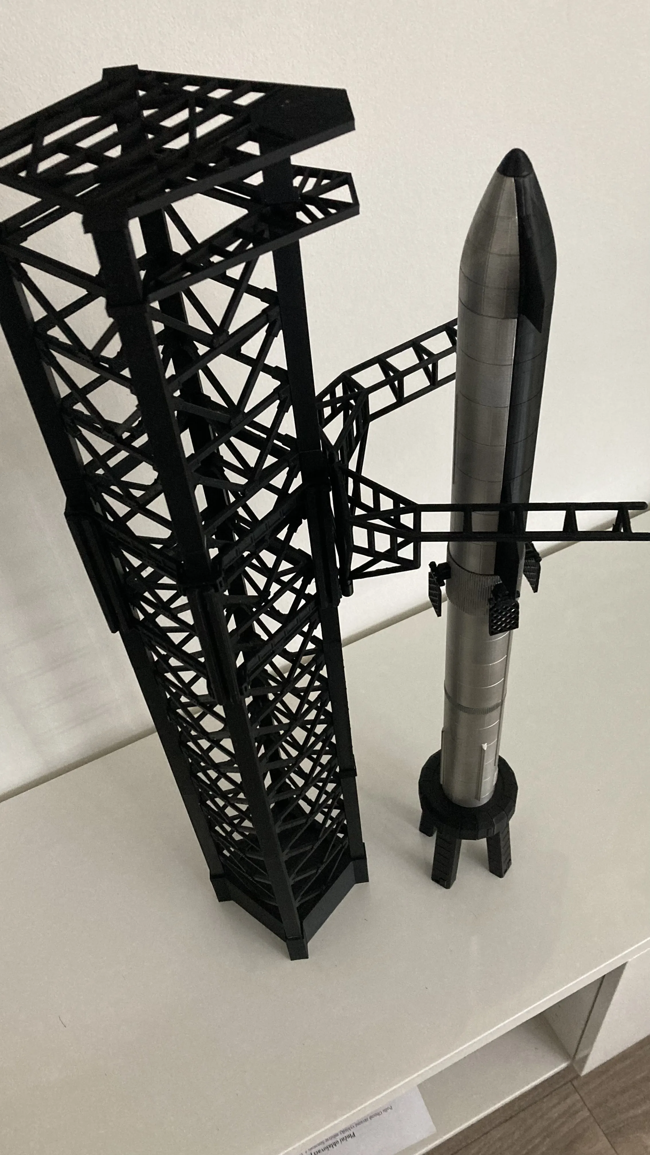 SpaceX - STARSHIP AREA - Build Kit by jakubhroch MakerWorld: Download ...