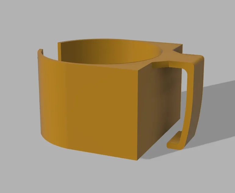 YETI Cooler Cup Holder by Fast3D - MakerWorld