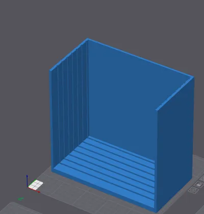 Slotted Organizer by Tokolozi - MakerWorld