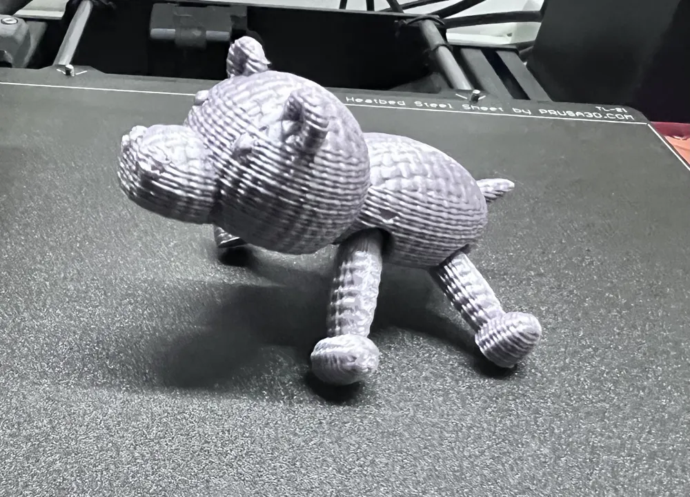 Flexi animal by 3D servis - MakerWorld