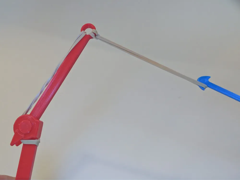 AutoGyro Ring Glider by 3D Model Guy - MakerWorld
