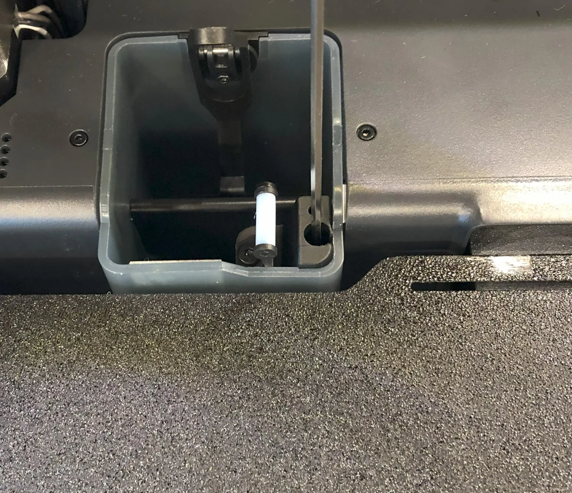 Bambu Lab X1/P1 nozzle wiper with A1 Brush - Free 3D Print Model ...