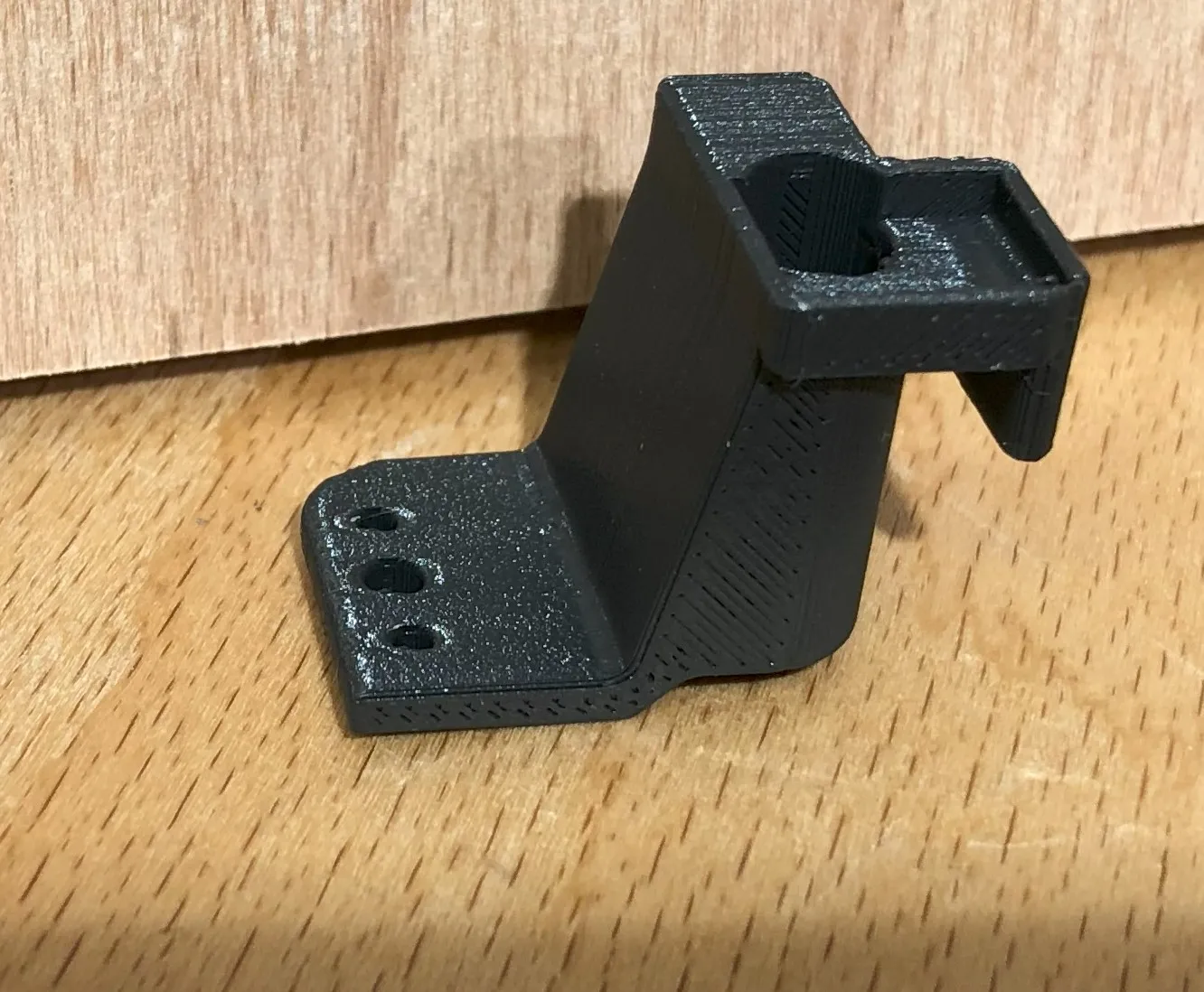 Bambu Lab X1/P1 nozzle wiper with A1 Brush by jocin_ - MakerWorld