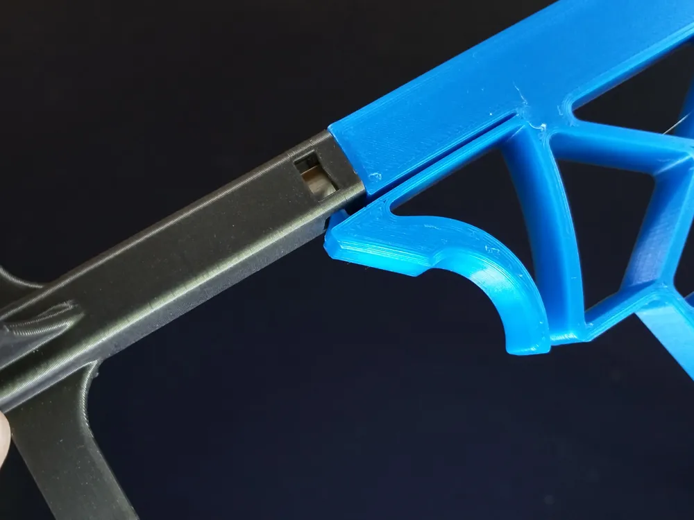 Gyro Ring Glider and Launcher by LoboCNC MakerWorld: Download Free 3D ...