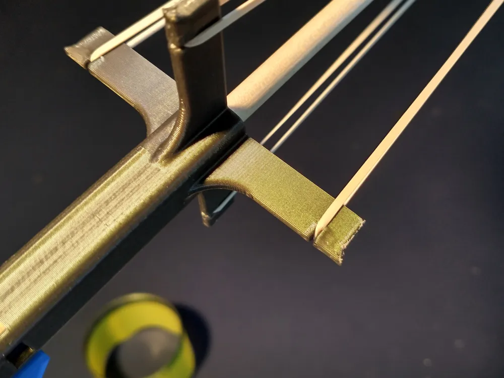 Gyro Ring Glider and Launcher by LoboCNC MakerWorld: Download Free 3D ...