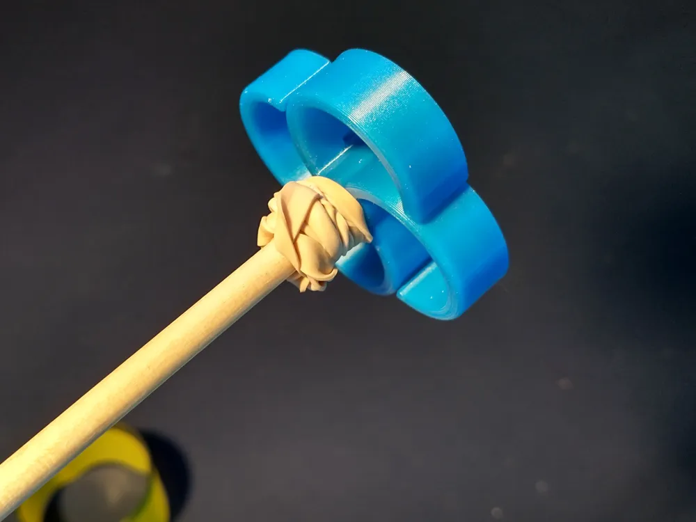 Gyro Ring Glider and Launcher by LoboCNC MakerWorld: Download Free 3D ...