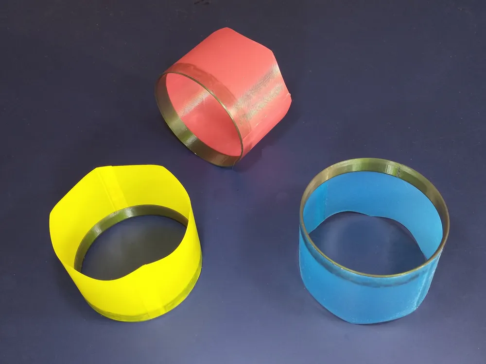 Gyro Ring Glider and Launcher by LoboCNC MakerWorld: Download Free 3D ...