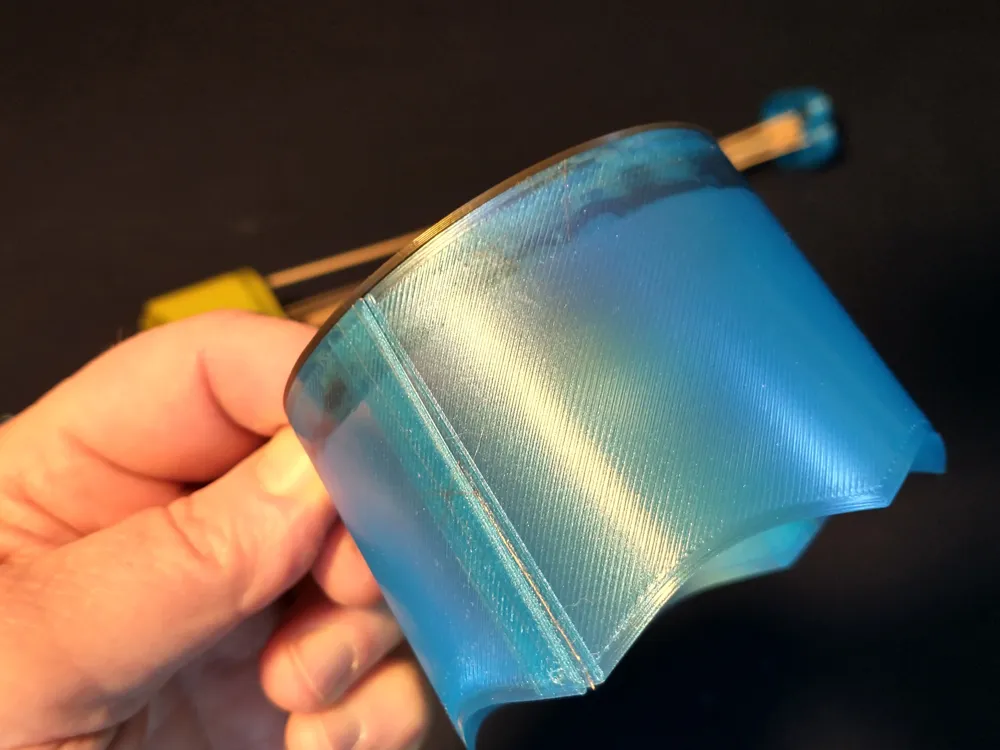Gyro Ring Glider and Launcher by LoboCNC MakerWorld: Download Free 3D ...