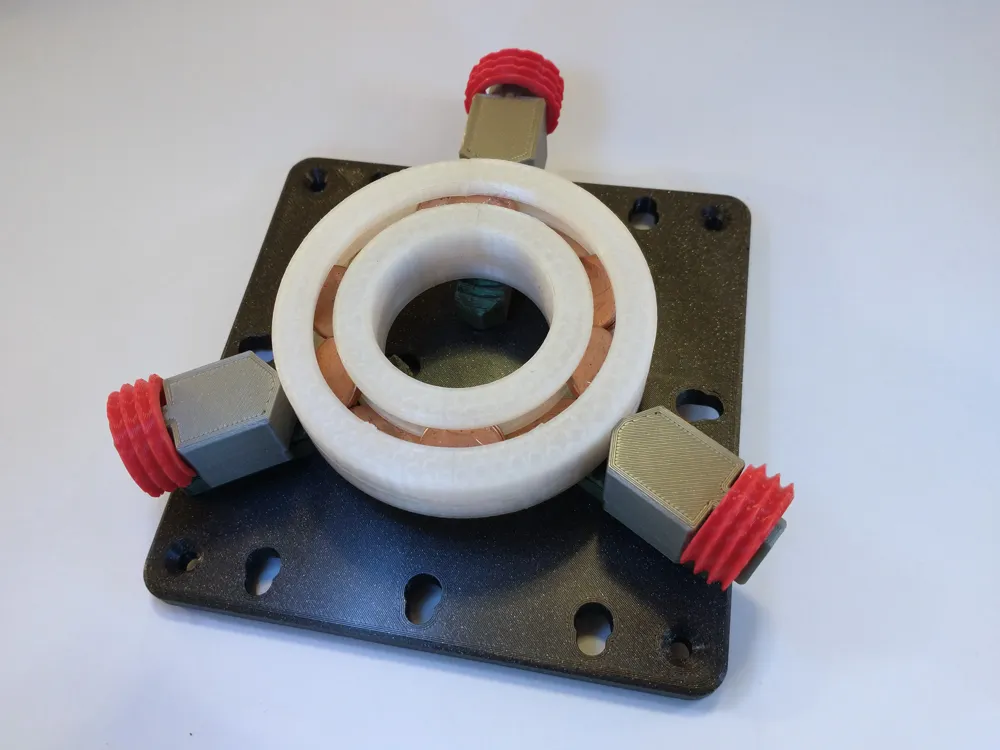 Reconfigurable Multi-jaw Vise - Free 3D Print Model - MakerWorld