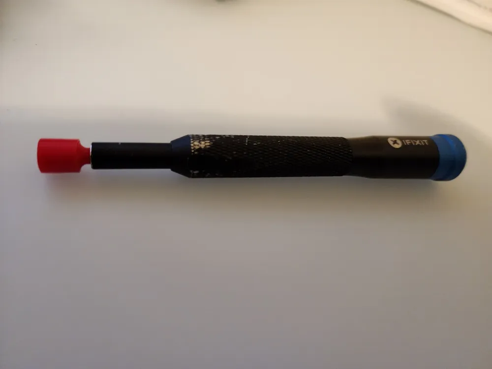 M3 Standoff M2.5 Nut Hex socket wrench bit for ifixit or precision ...