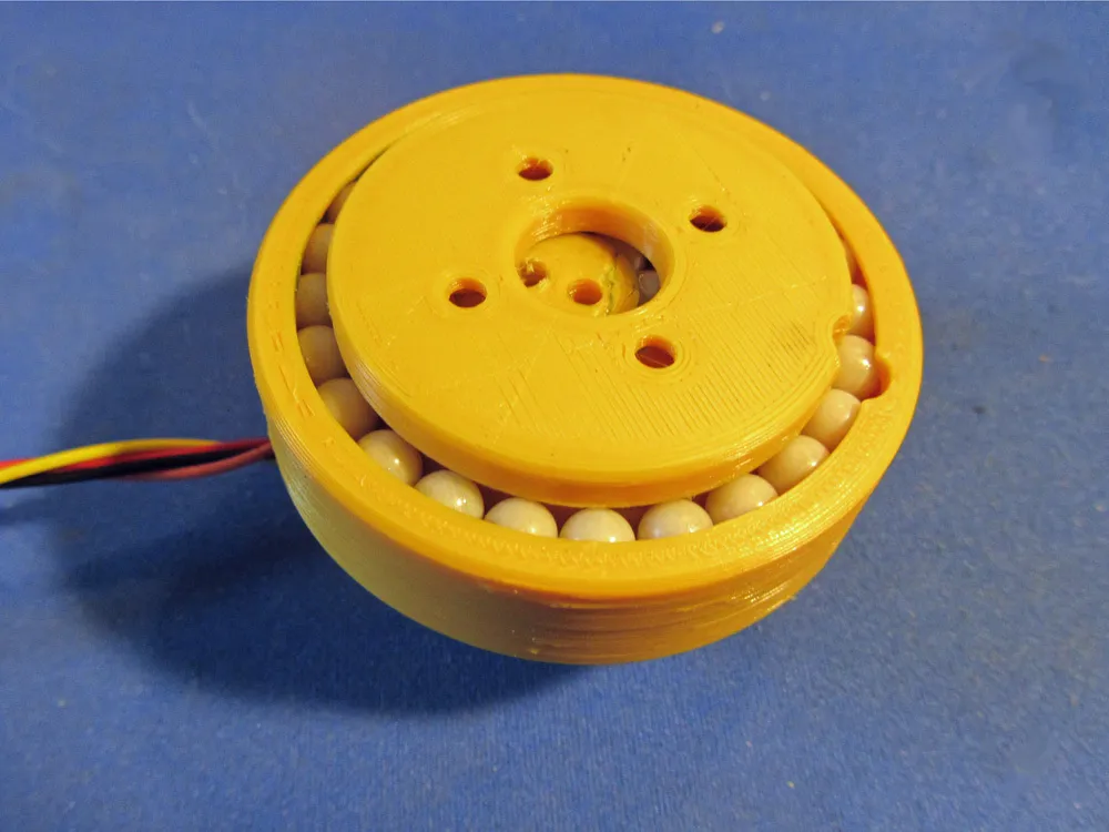 Cycloidal Robot Actuator by lobocnc - MakerWorld