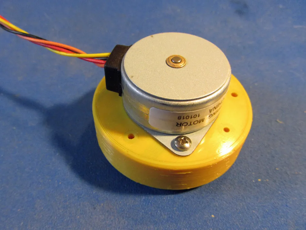 Cycloidal Robot Actuator by lobocnc - MakerWorld