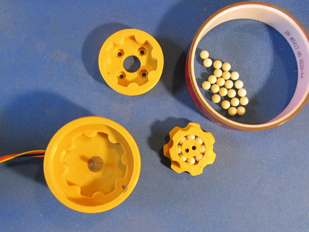 Cycloidal Robot Actuator by lobocnc - MakerWorld