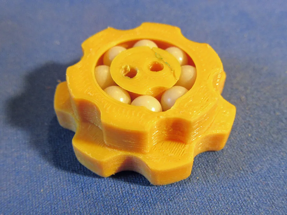 Cycloidal Robot Actuator by LoboCNC - MakerWorld