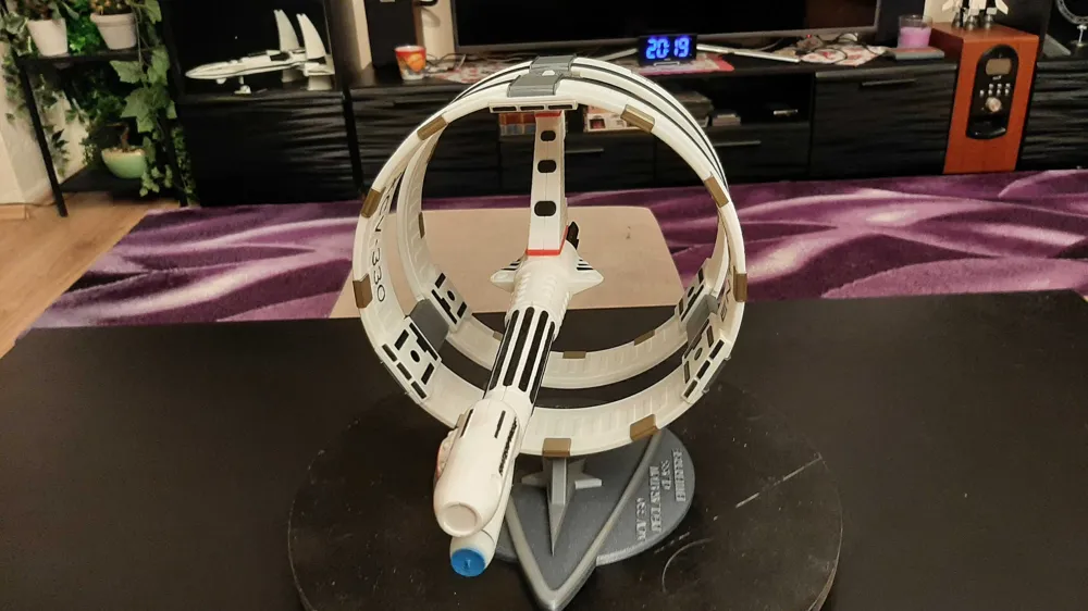 Enterprise - Declaration Class by martin.taichl - MakerWorld Enterprise - Declaration Class by martin.taichl - MakerWorld