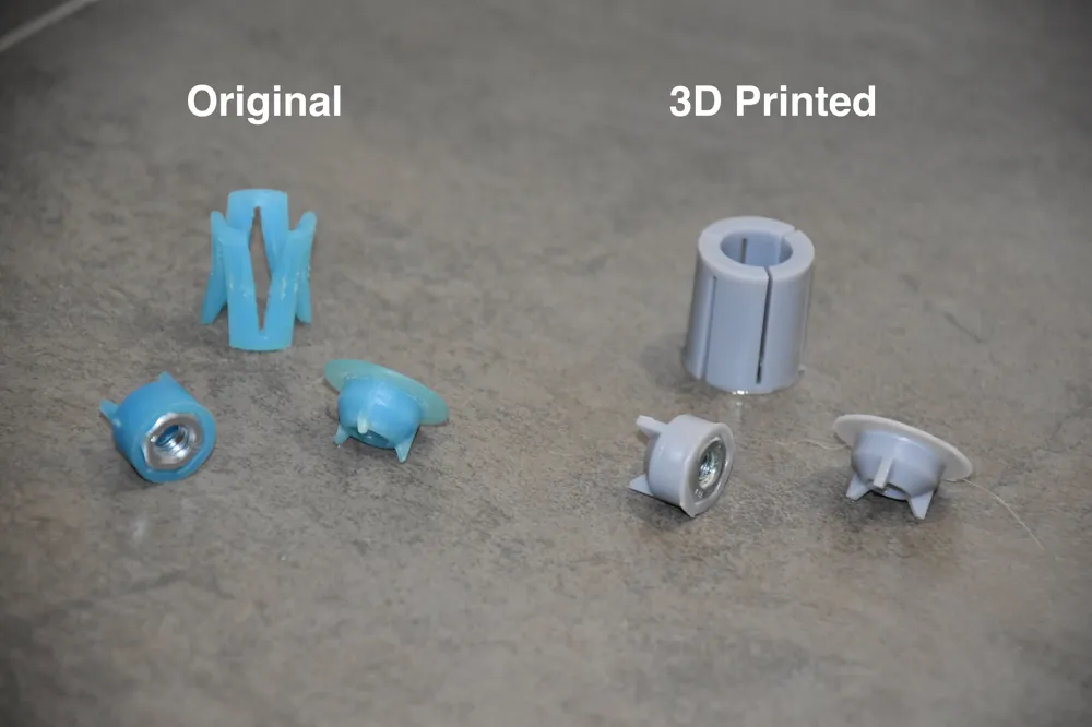 Extending Screw by KubiV_ - MakerWorld