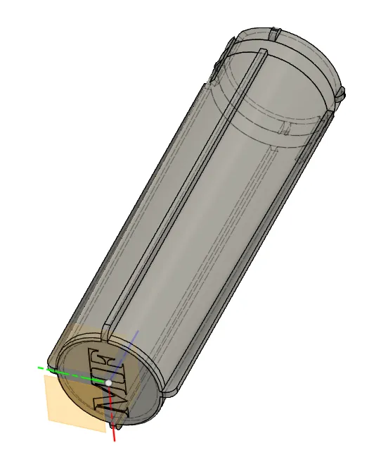 Pinpointer Minelab cover - Free 3D Print Model - MakerWorld