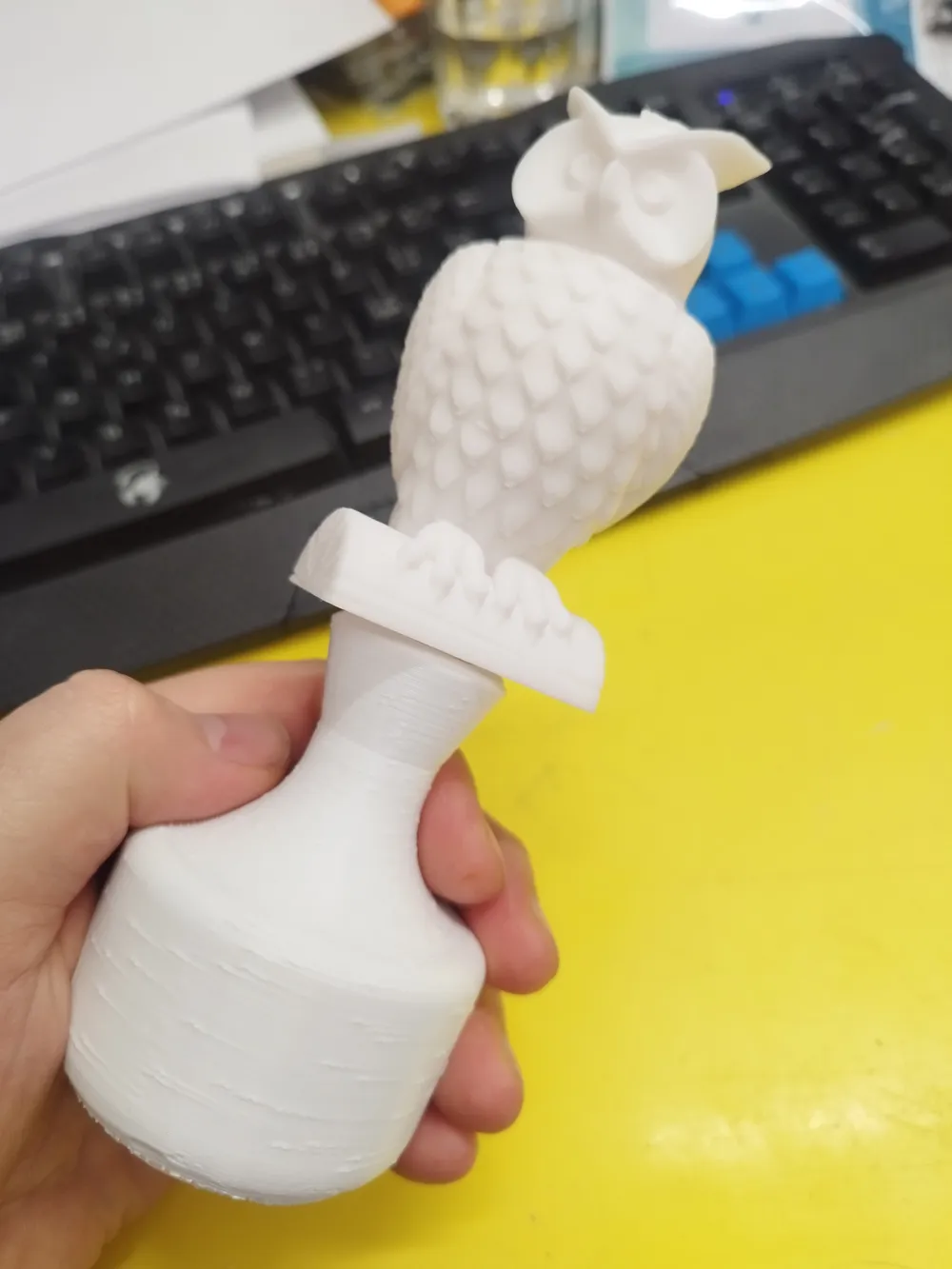 Model painting handle by lachimalaif - MakerWorld