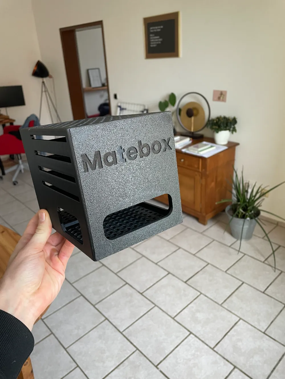 Beelink MINI S12 Pro Case with SSD Slots by m1chale - MakerWorld