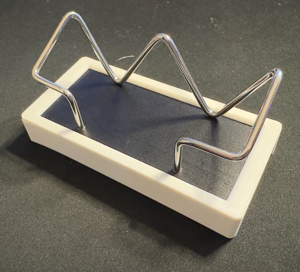 Business Card Holder Name Tag by corey.coldren - MakerWorld