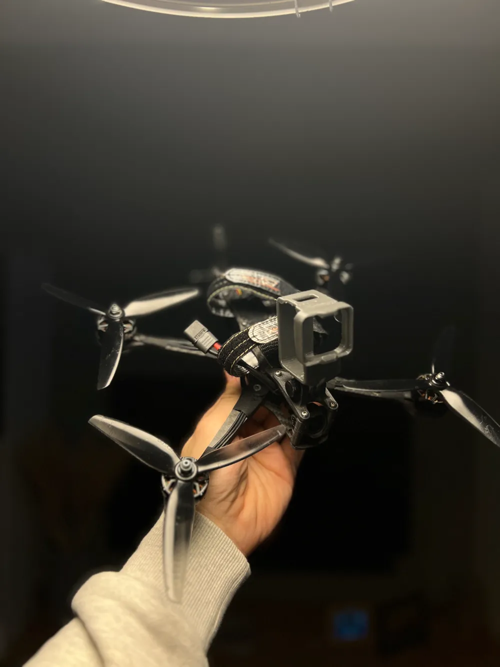 Ultimate ImpulseRC Apex FPV TPU Kit - Skidpads / O3 / Vista / Airunit ...