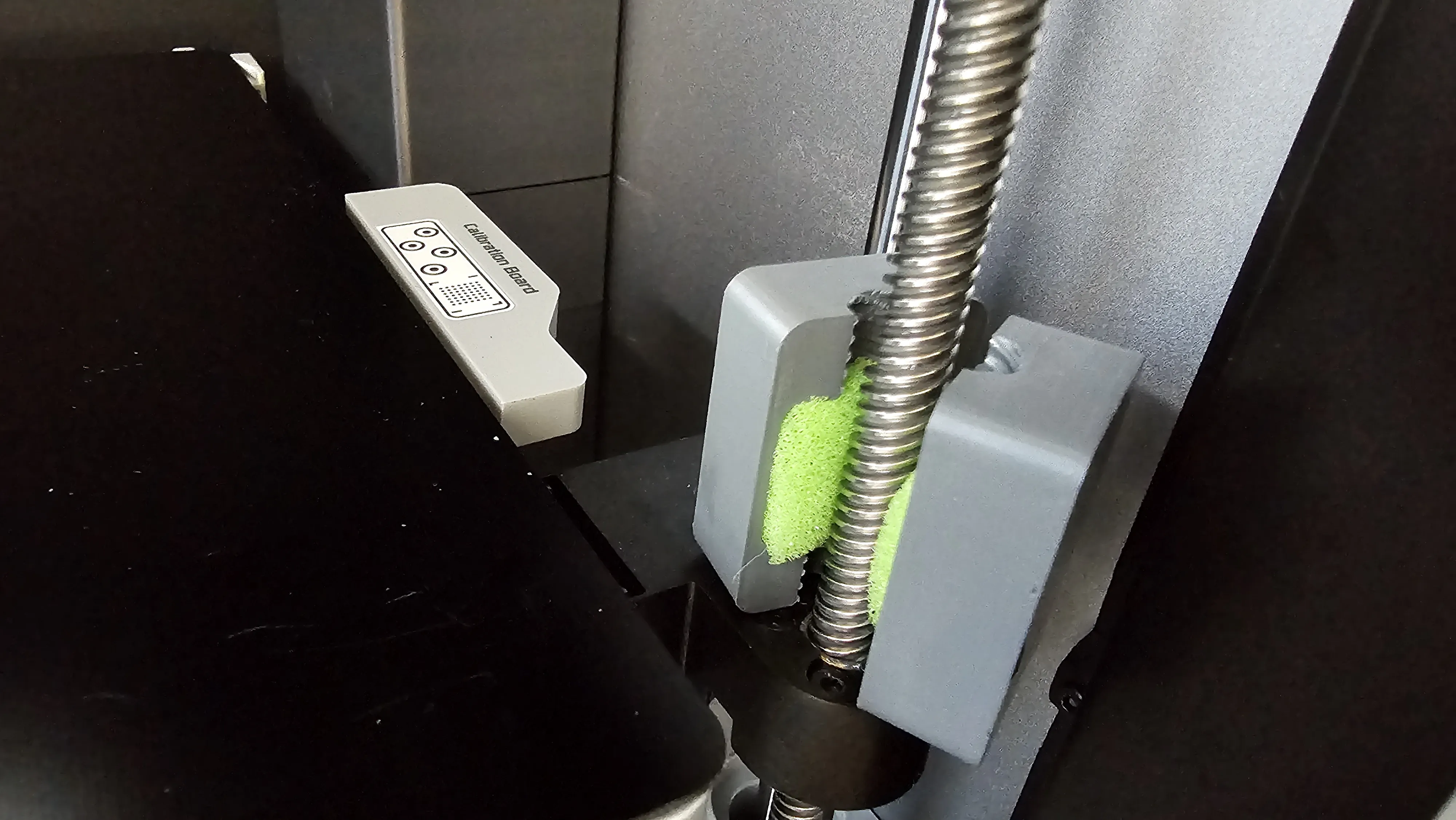 Rod Cleaner Z-Axis Without Logo - Free 3D Print Model - MakerWorld