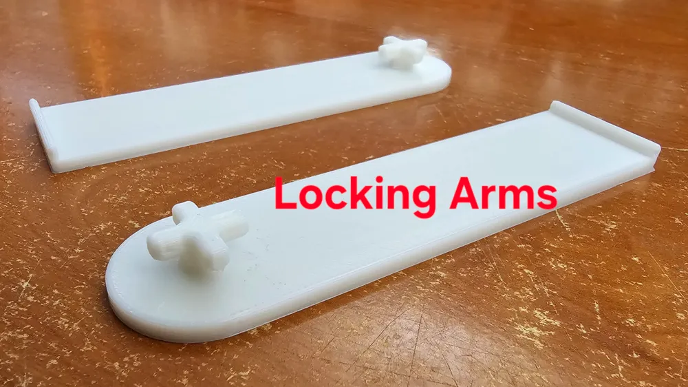 Cisco Meraki MX68 / MX75 Easy Wall Mount Kit by Jason R. Holley ...