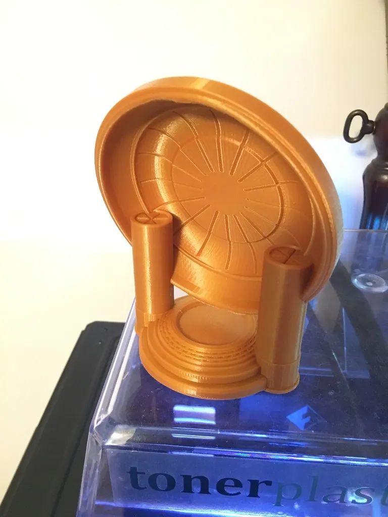 Clay Target Trophy by Wonder Bread - MakerWorld
