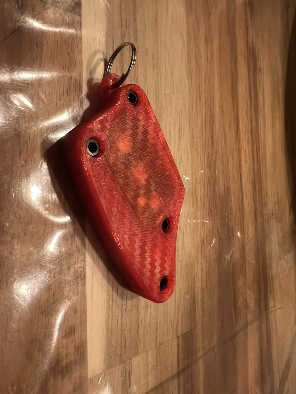 Volkswagen MK7 Minimalist Key Case 3 buttons Remixed by timmerken ...