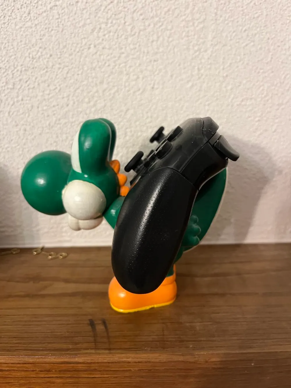 Yoshi joystick by Lucie 3D - MakerWorld