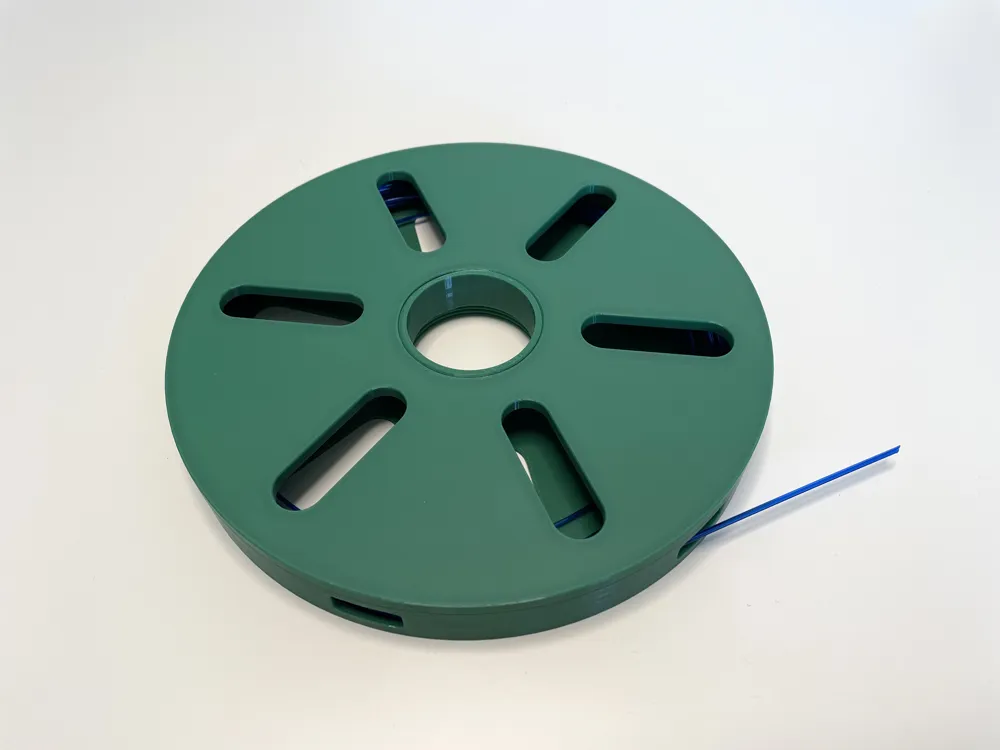 Modular Spool for PET Filament by mirabatek - MakerWorld