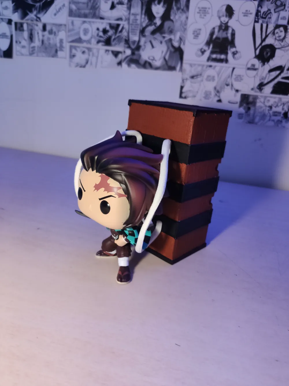 Nezuko box from Demon Slayer by Wolfman_Industries - MakerWorld