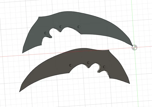 Parasyte Kiseiju hand cosplay prop 3D print model by Wolfman_Industries ...