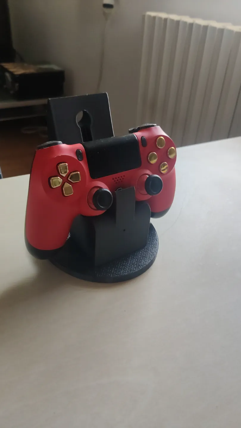 Universal Controller Stand for any controller ps4/ps5/xbox by Wolfman ...