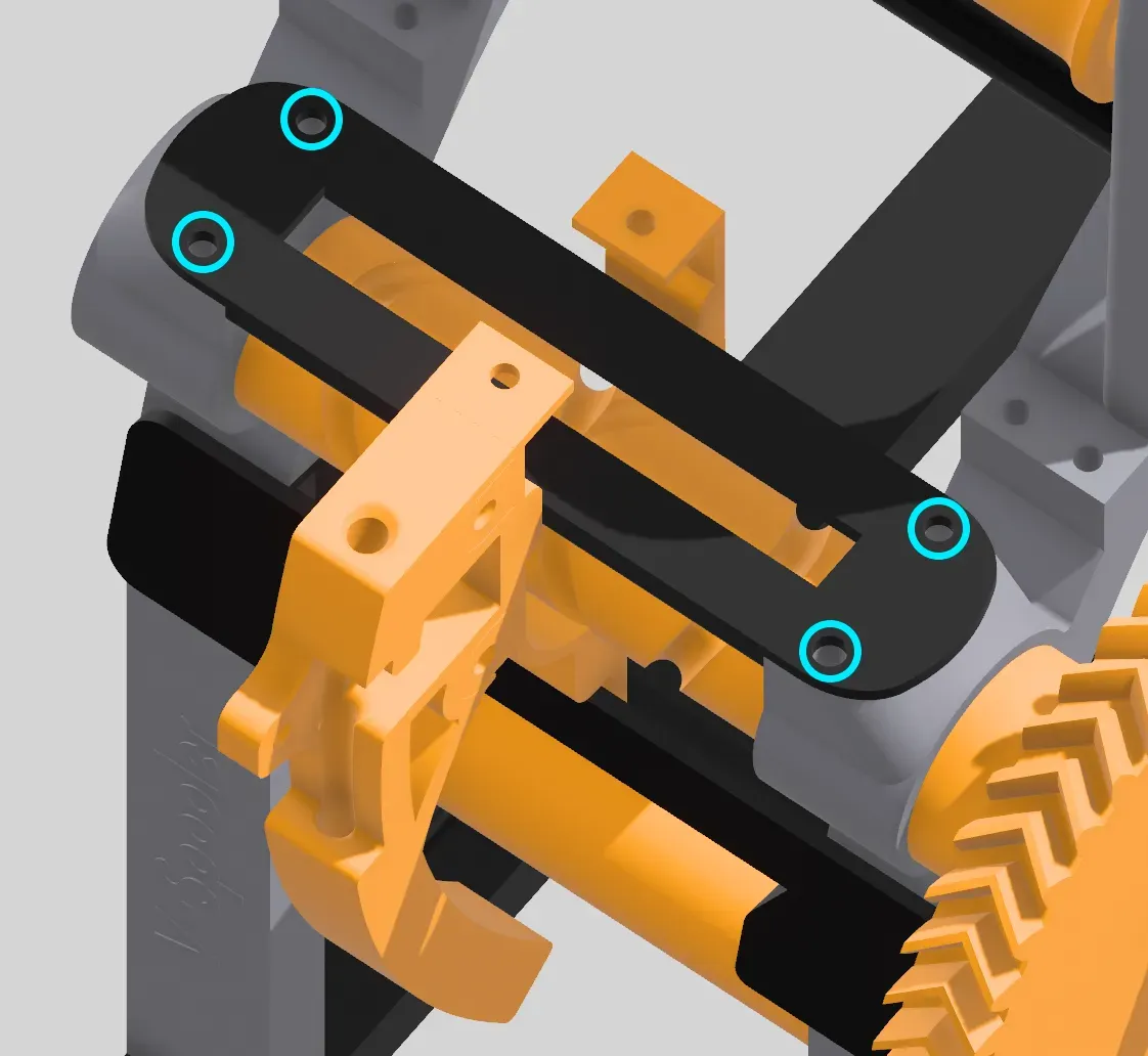 V-Spooler by Fyrby Additive - MakerWorld