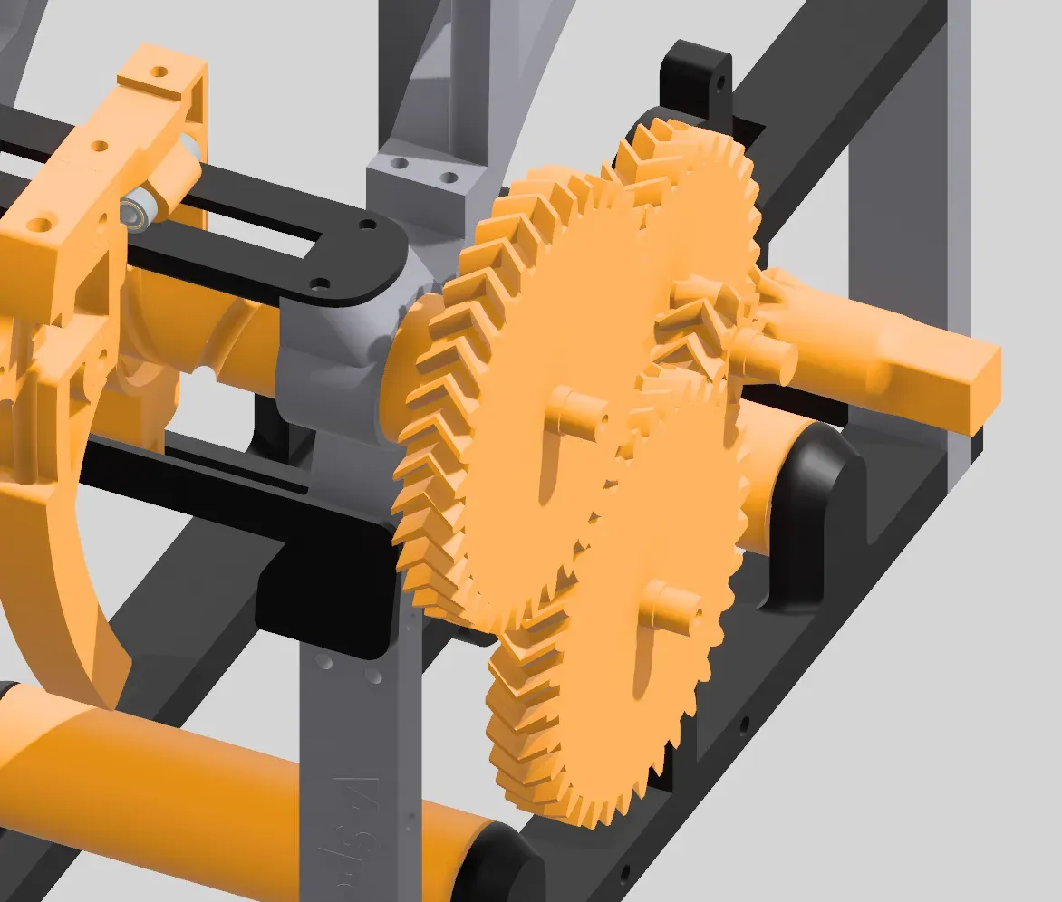 V-Spooler by Fyrby Additive - MakerWorld