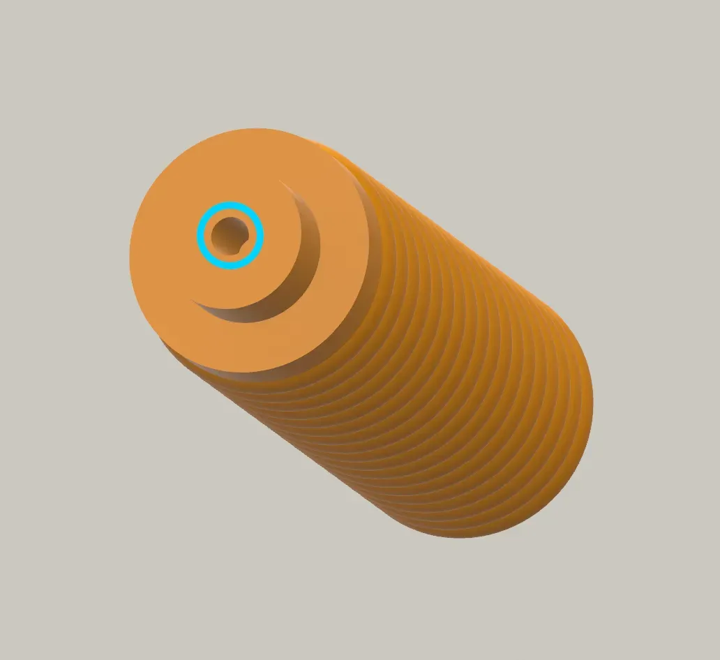 V-Spooler by Fyrby Additive - MakerWorld