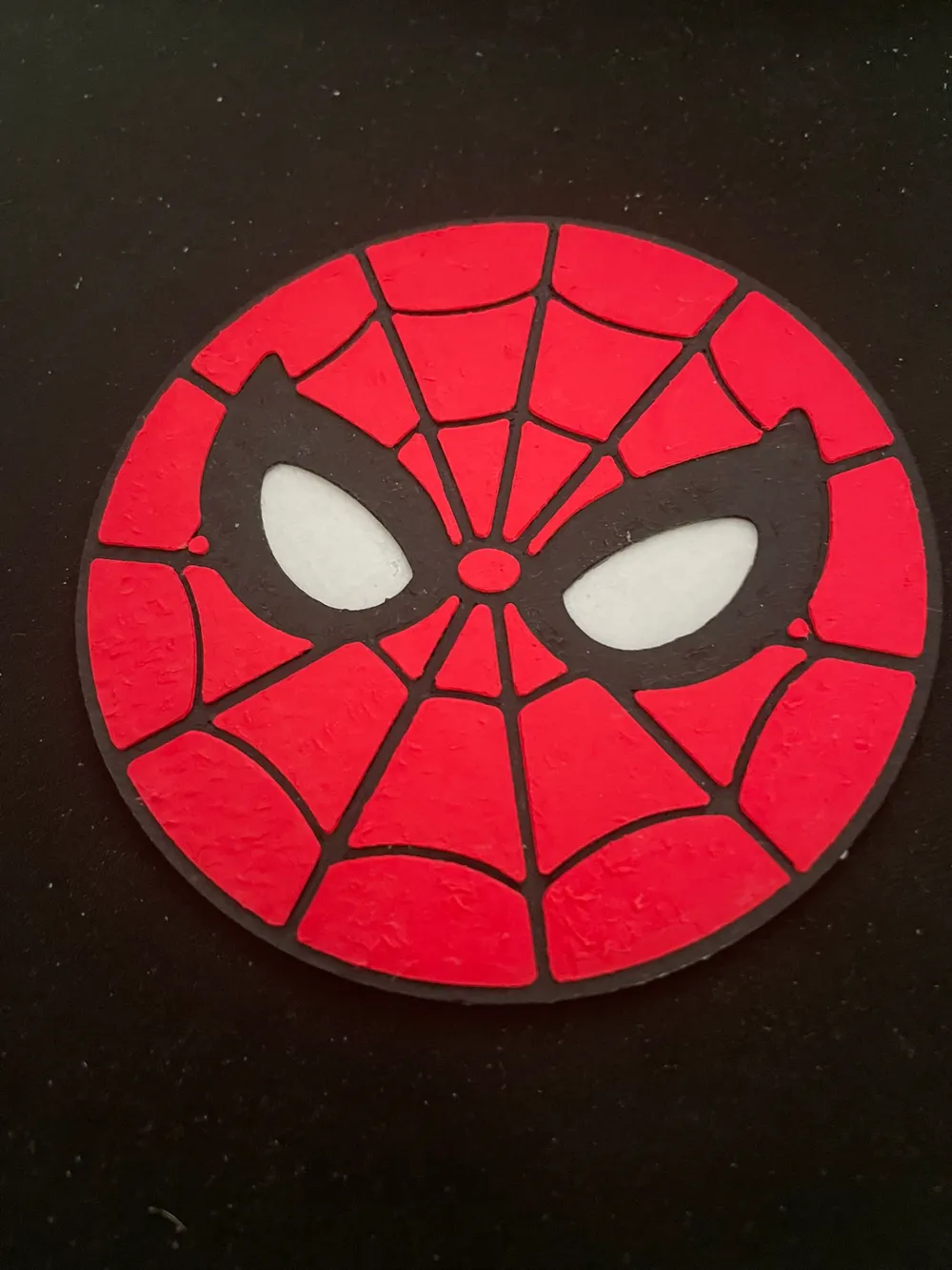 Spiderman logo by antosei8 - MakerWorld