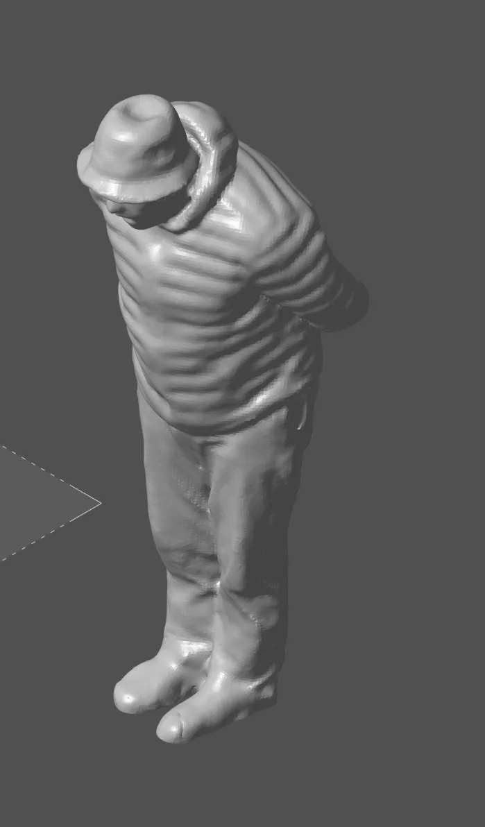 Umarell - No supports by MizarIT - MakerWorld