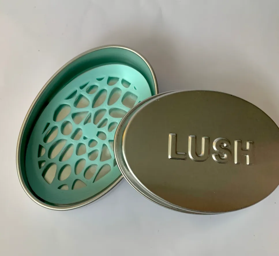 Draining Tray Inserts For Lush Tins by leclairaaron - MakerWorld