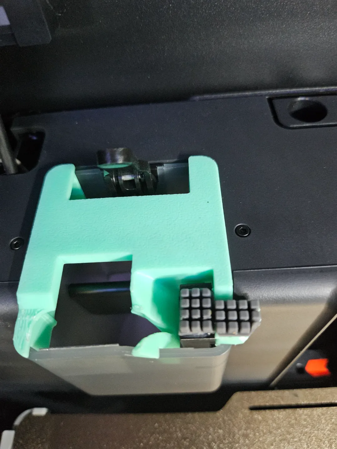 P1S-P1P-X1C Nozzle wiper Upgrade-Silicone grid by Tommy Gun - MakerWorld