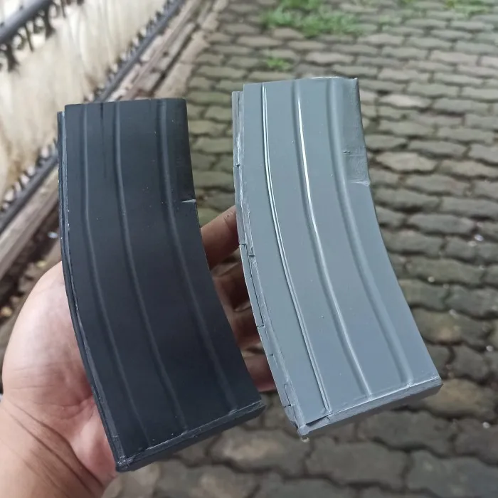 Dummy STANAG 5.56 Magazine for JM8/9 Gel Blaster by Havoc_Eins - MakerWorld