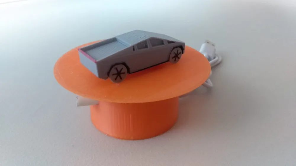 Rotary Display Table by Creative Electronics - MakerWorld