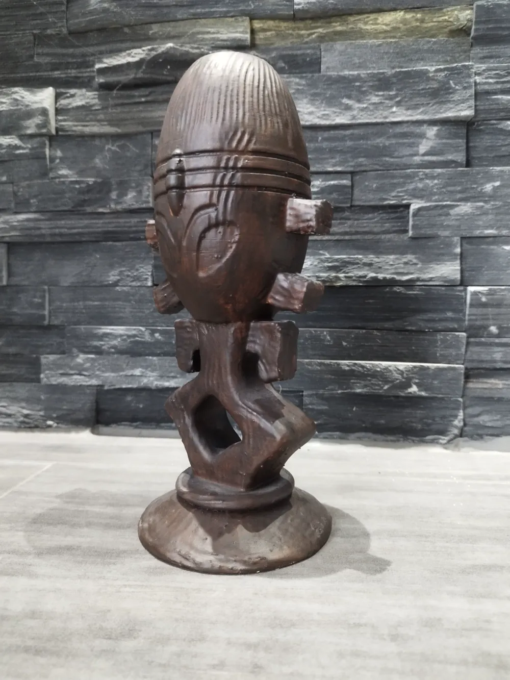 Horga'hn Statue Star Trek Risa by marcoroth85312 - MakerWorld