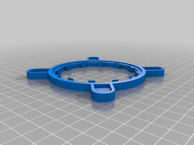 Intel Corsair AIO Retention Bracket 115x Remixed by anotherdud - MakerWorld